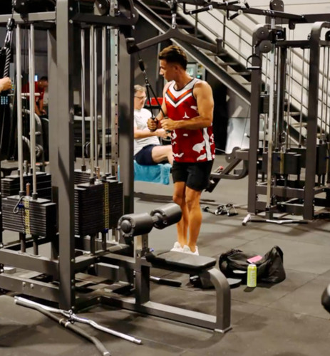 ENGINEROOM Gym | Unlimited Ice Bath & Sauna | Instant 24/7 Access