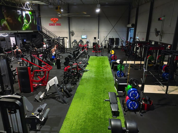 ENGINEROOM Gym | Unlimited Ice Bath & Sauna | Instant 24/7 Access