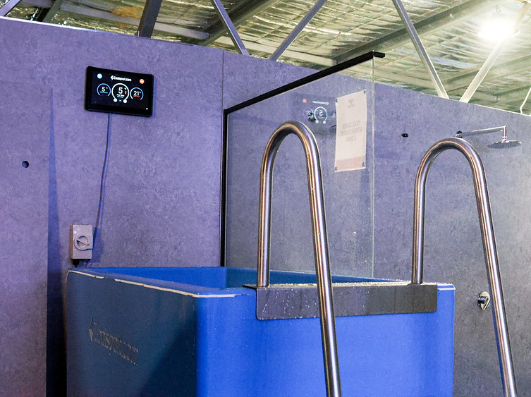 ENGINEROOM Gym | Unlimited Ice Bath & Sauna | Instant 24/7 Access