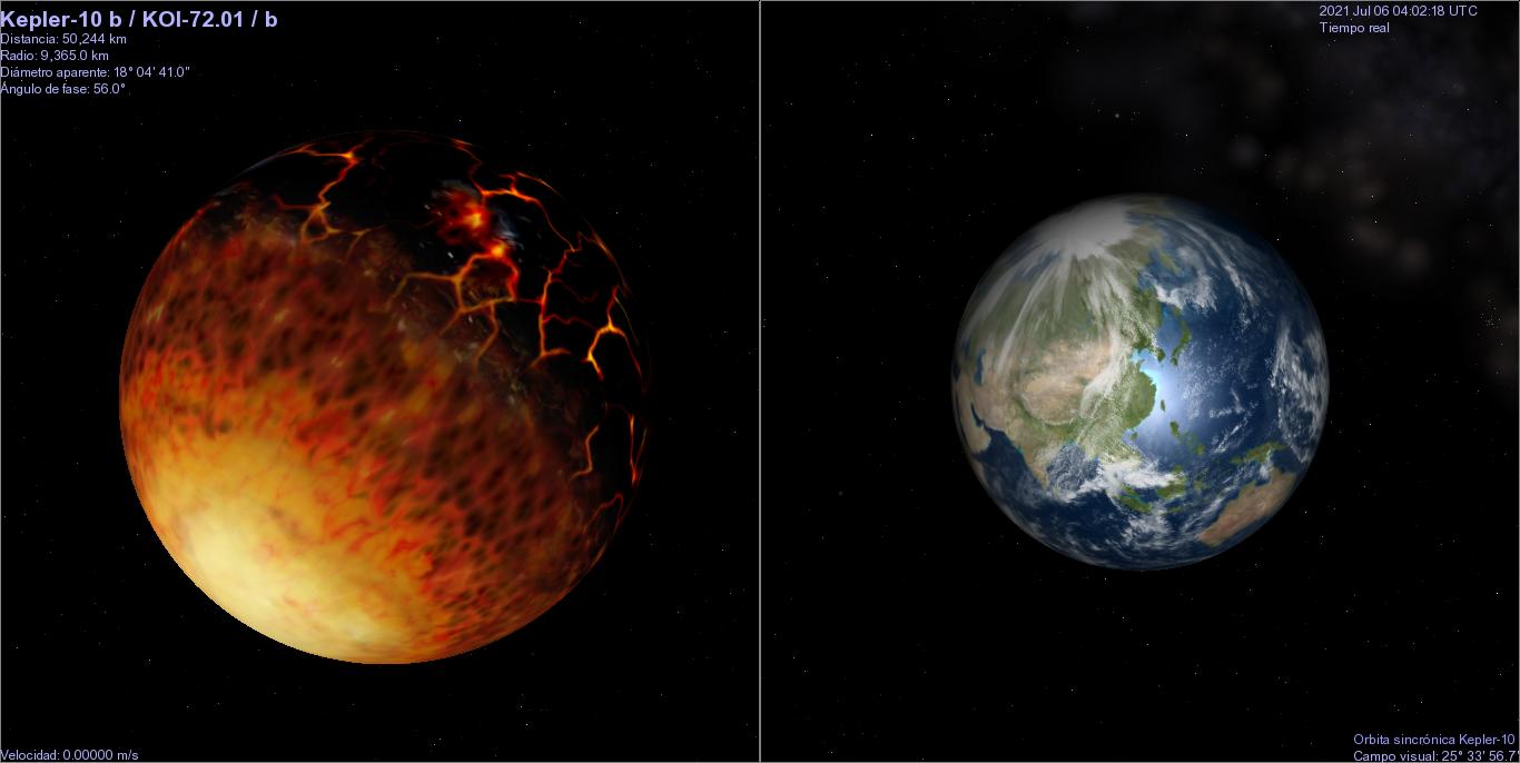 Exoplanets and rogue planets for children to know about