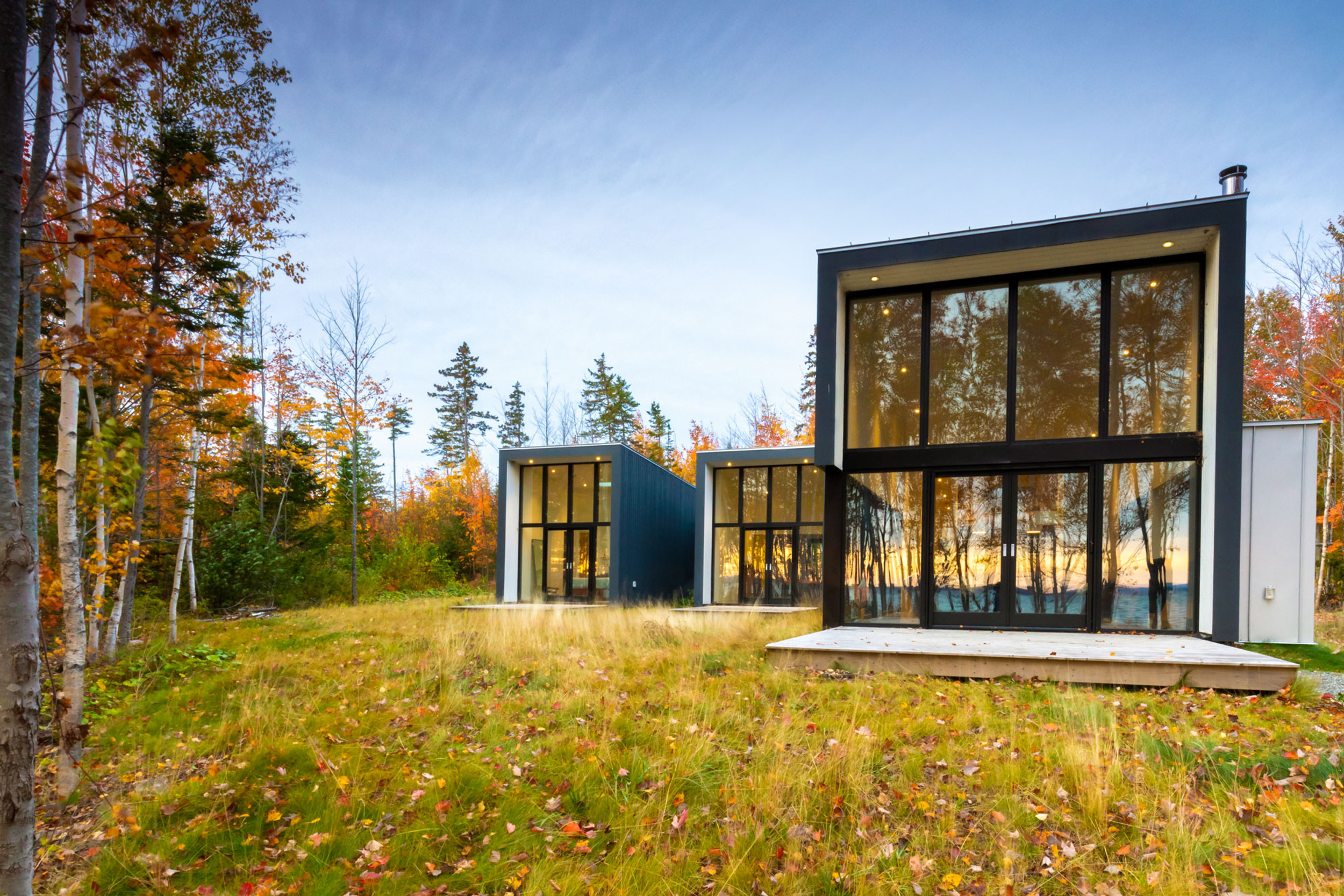 Three Gables | NFArchitects