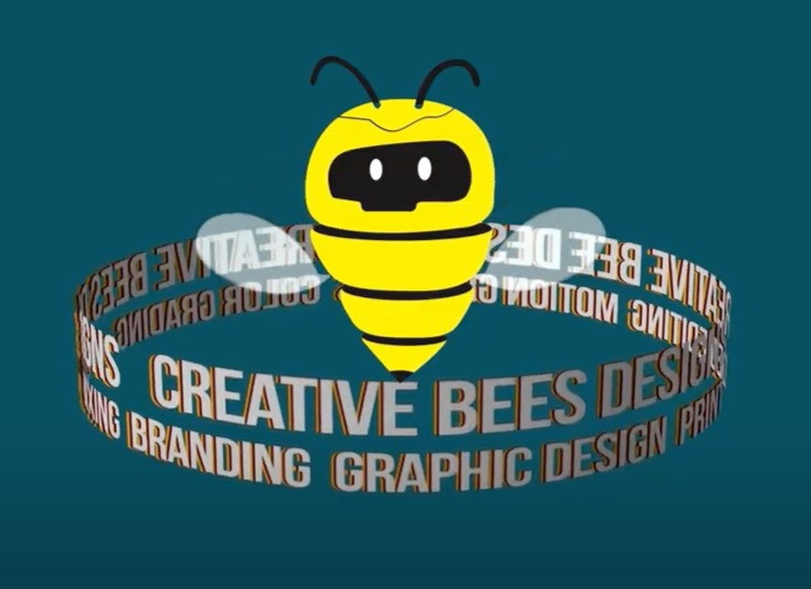 Creative Bees Designs Post-Production | Florida