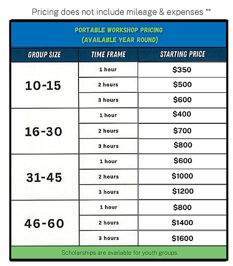 Pricing | Stowe Heights