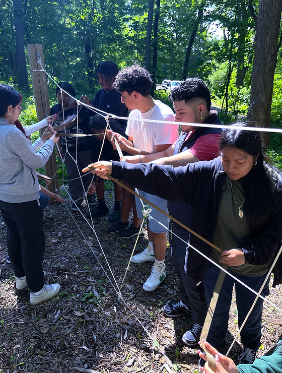 At the Course | Stowe Heights