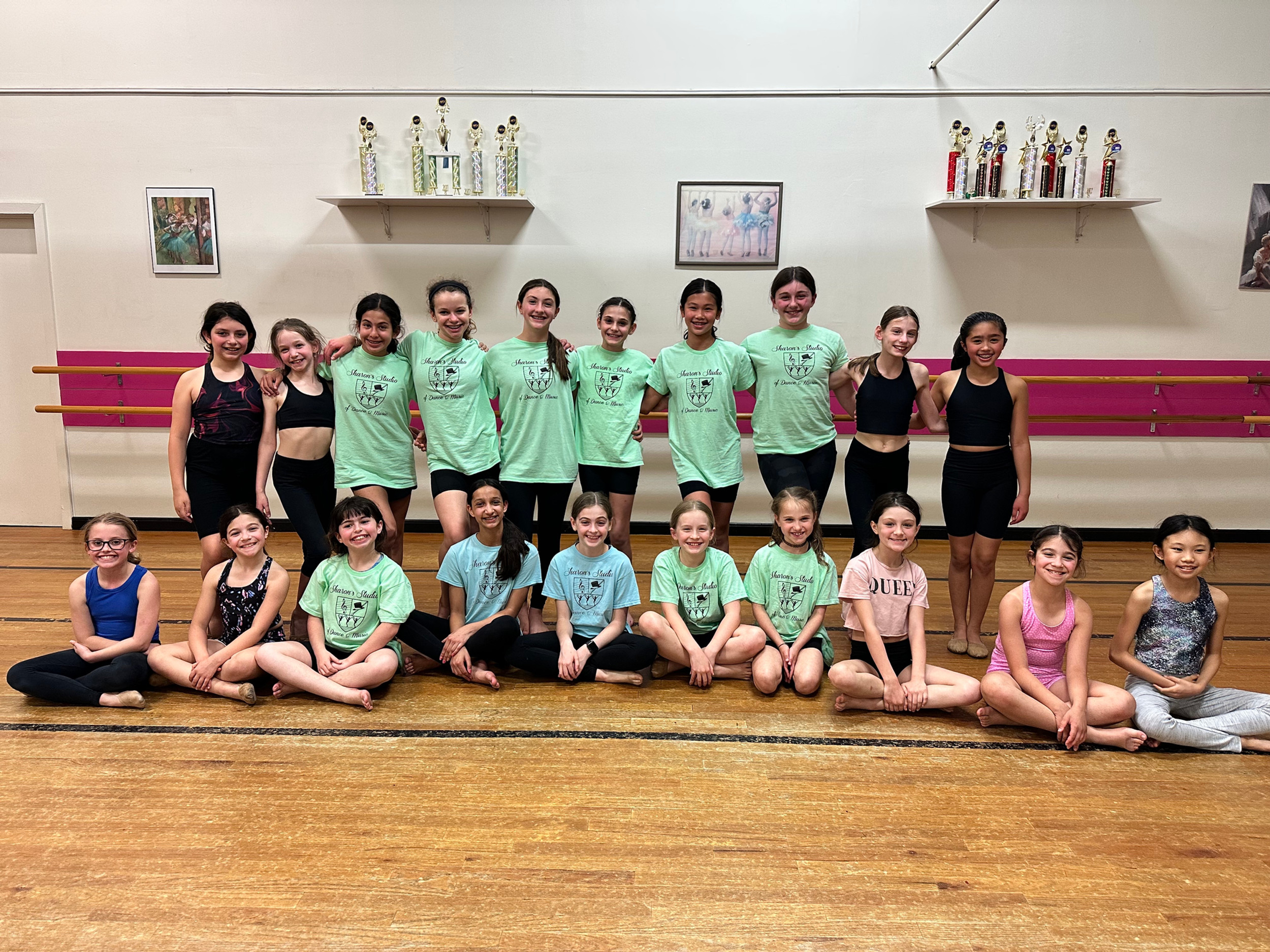 Calendar | Sharon's Studio of Dance & Music