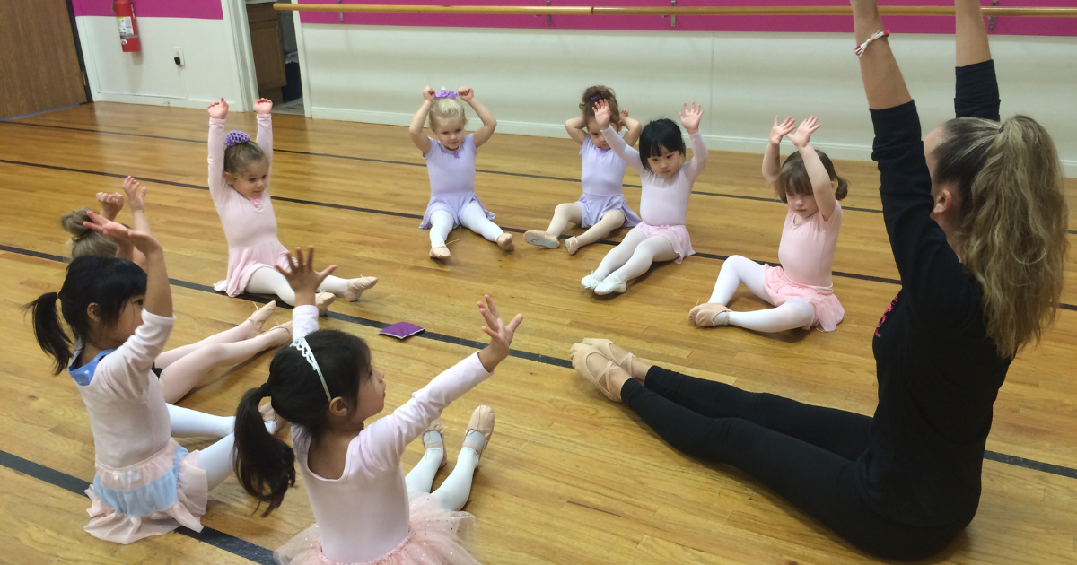 Dance Classes | Sharon's Studio of Dance & Music | Whippany, NJ