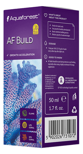 AF Build | La Vitalidad LTDA.