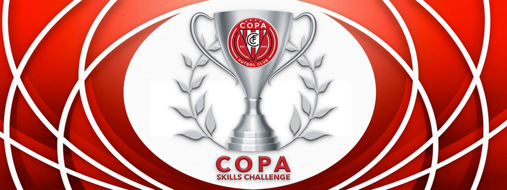 FC Copa Academy Launches Copa Skills Challenge