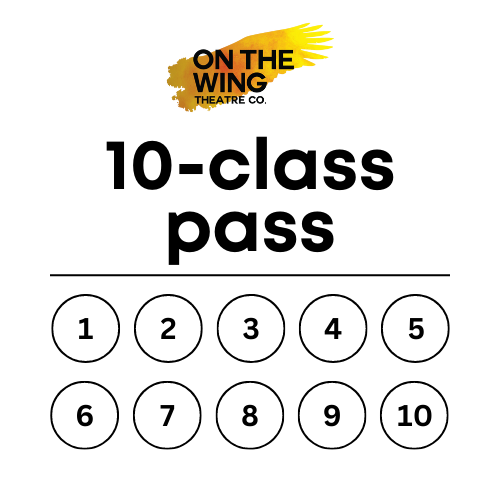 10-Class Pass | OTW Productions