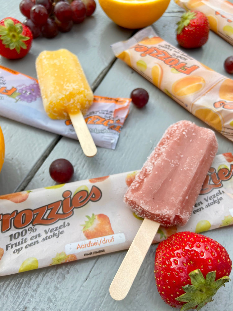 Welk ijsje is het gezondst?