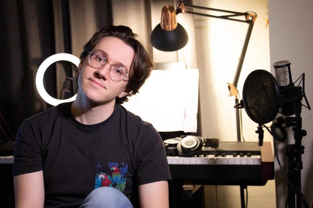 ADAM J. RINEER | composer/writer/music director/artistic leader