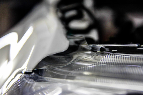 XPPF DIamond Paint Protection Film | Wrap Finest - Las Pi