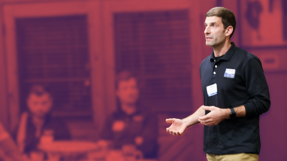 Meet the NJIEC Prez: Brian Berg