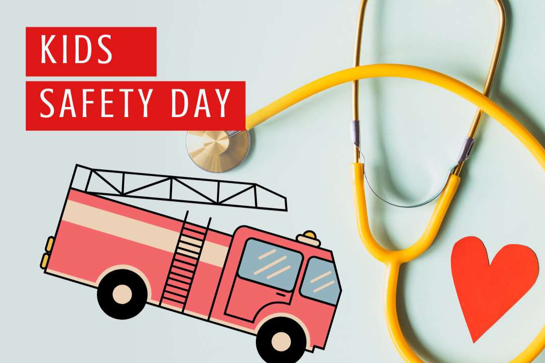 Kids Safety Day | Southeast Nashville