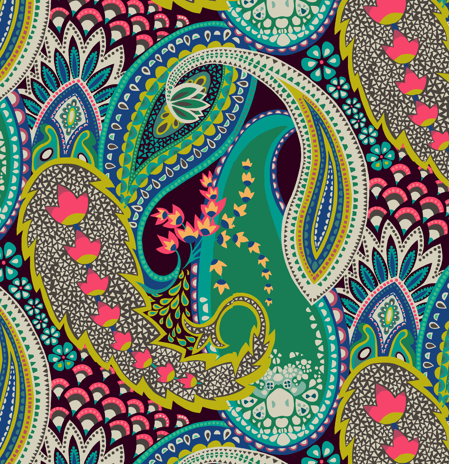 Botanical Art Design | Sally Kelly London