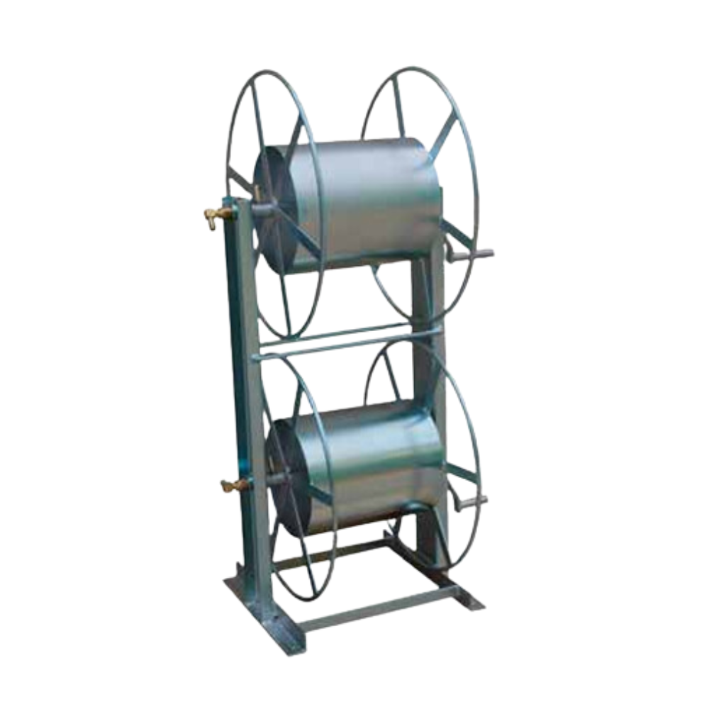 Hose Reel Double | David Grays