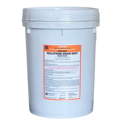 Malathion Grain Dust 2% | David Grays