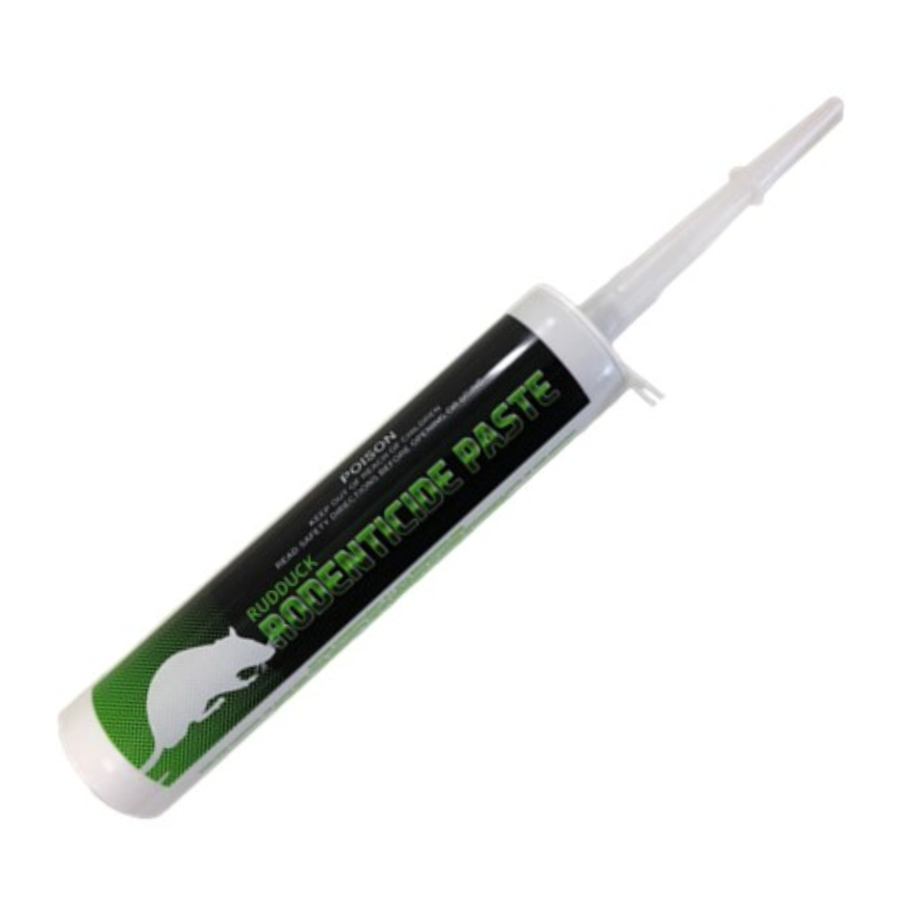 Rudduck Rodenticide Paste | David Grays