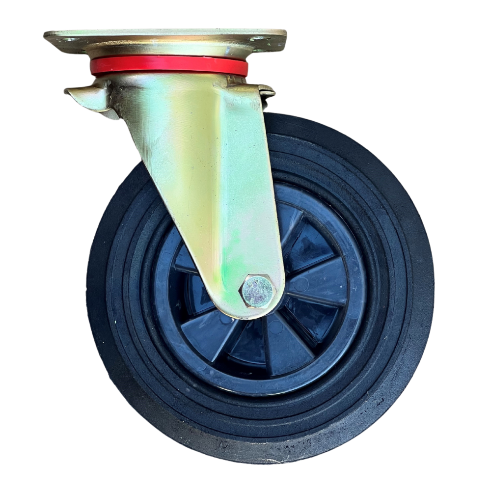Caster Wheel without Brake