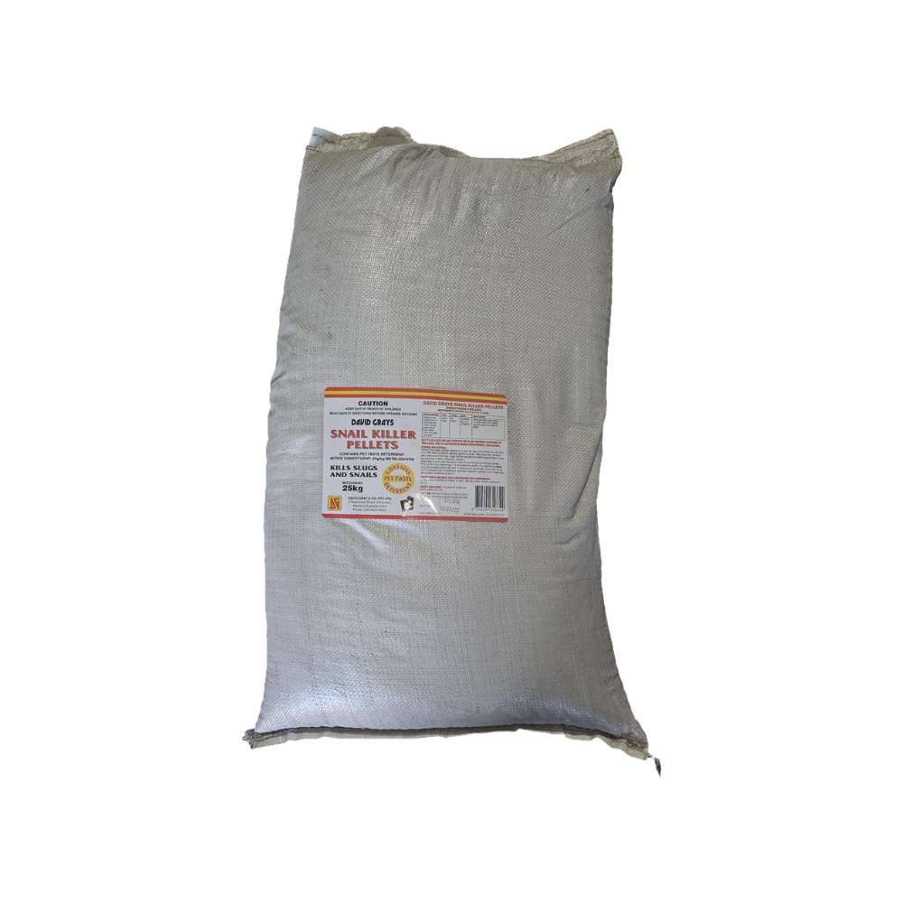 Snail Killer Pellets | David Grays