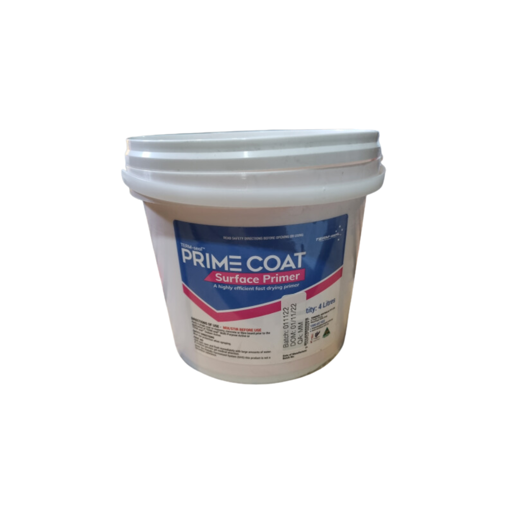Term-Seal Prime Coat 4L | David Grays