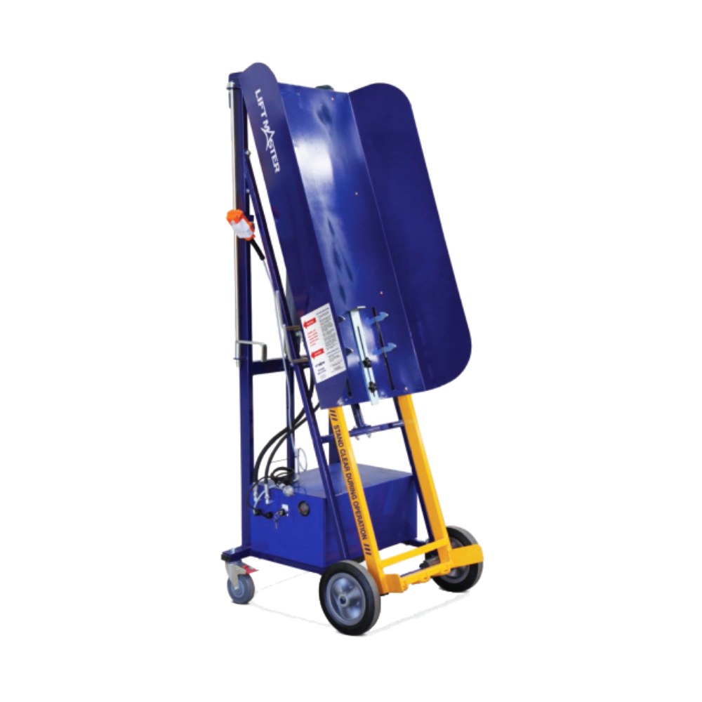 Rugged 150 Powered Wheelie Bin Tipper