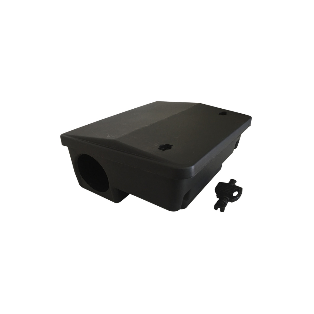 Rodent Bait Station Lockable | David Grays