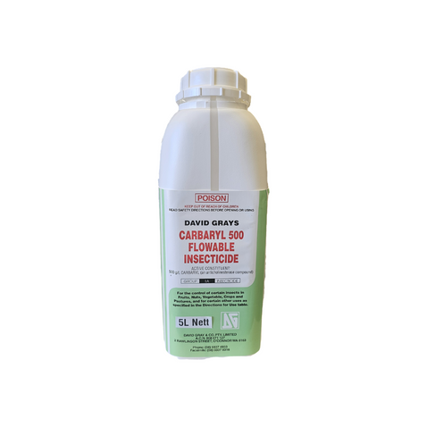 Carbaryl 500 Insecticide | David Grays