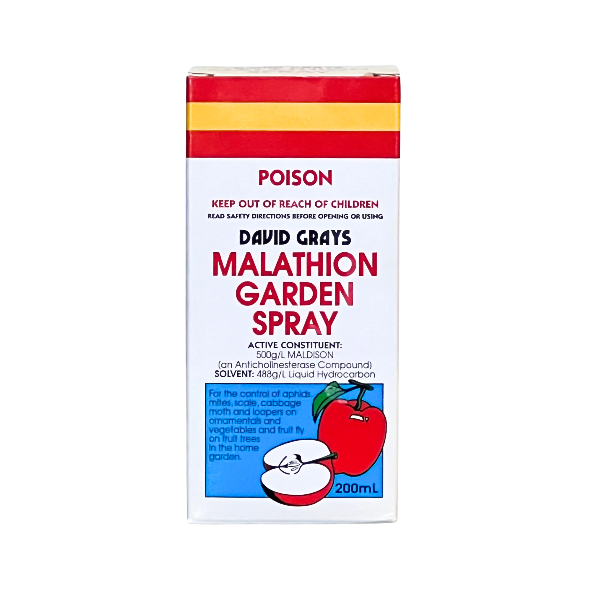 Malathion Garden Spray | David Grays