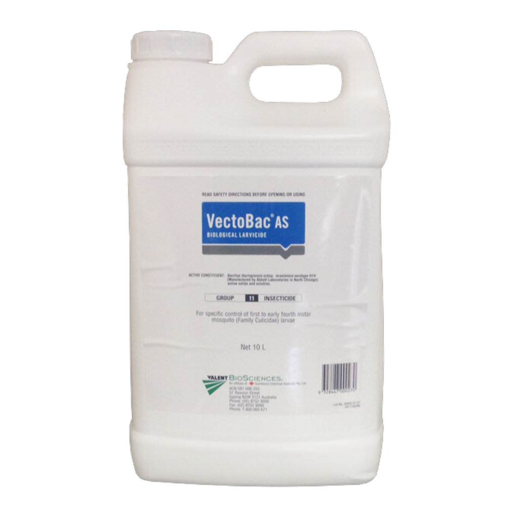 Vectobac 12AS | David Grays