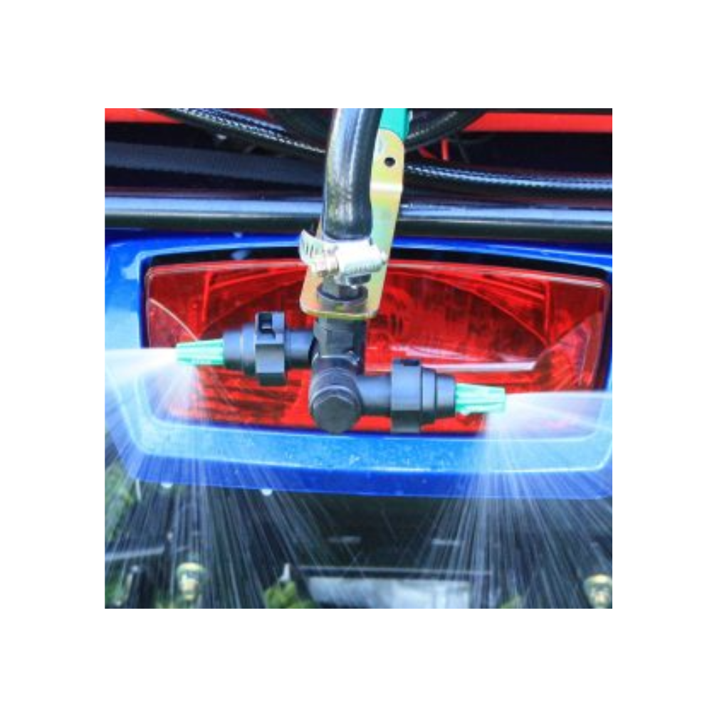 Nozzle Kit Silvan Boomless | David Grays