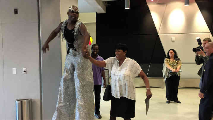 Gallery | Sandrell Rivers Theater