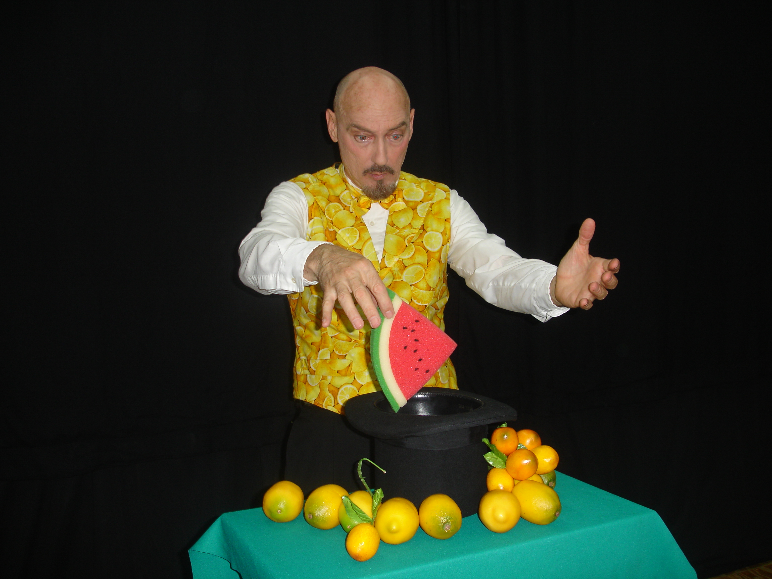 FTF Comedy with a Twist of Lemon