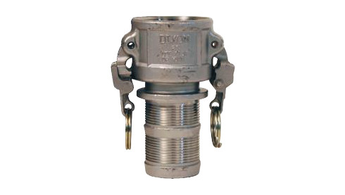 Acople EZ Boss-Lock Tipo C con Acabado Fonográfico | Hosdan Mangueras y ...