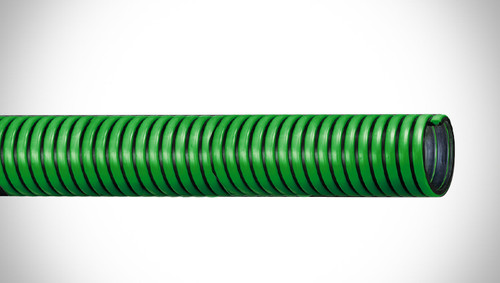 Tiger Green Manguera para Succión | Hosdan Mangueras y Conexiones
