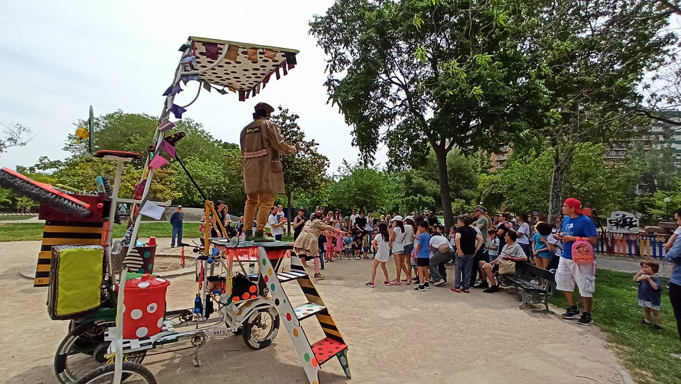 La Brigada | Misitio