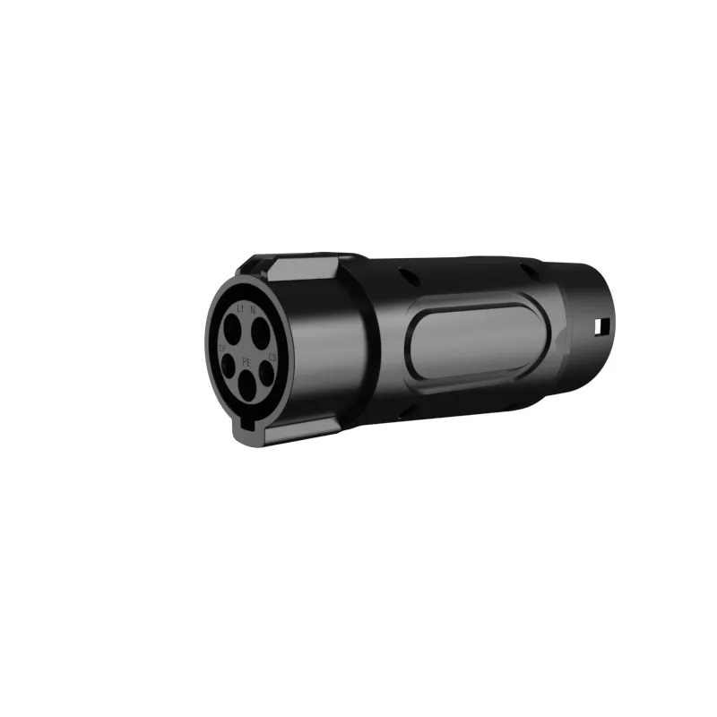 Type 1 to Type 2 Plug EV Adapter 32 A | EVManiac