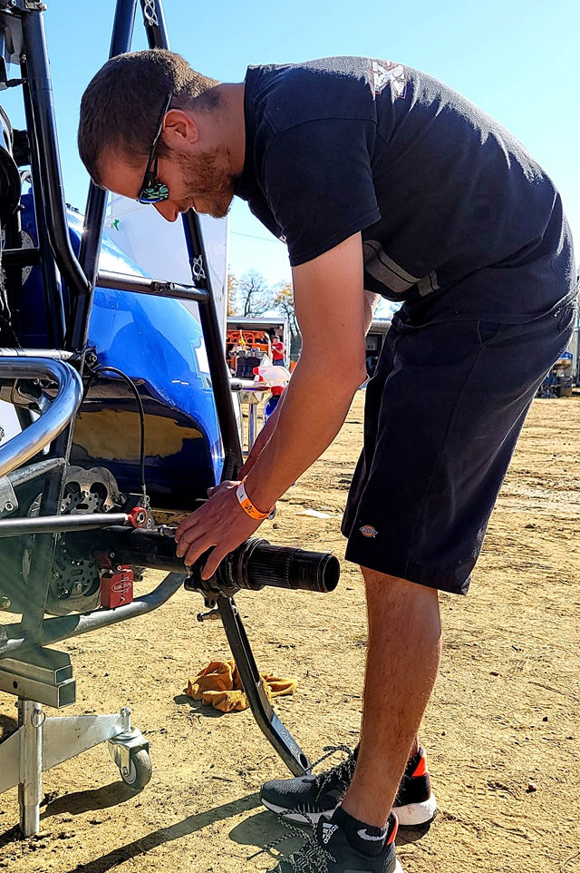 Sprint Car Driver | Ryan Smith Racing | United States