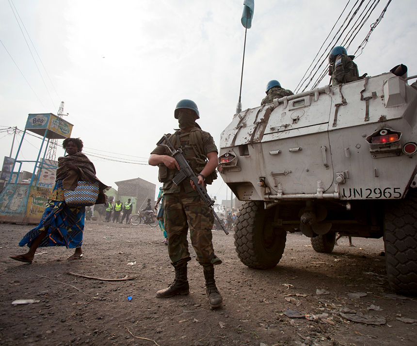 Det blodigaste kriget sedan 1945