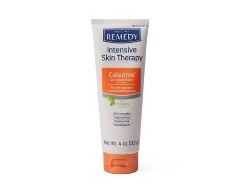 MEDLINE REMEDY CALAZIME ZINC OXIDE SKIN PASTE | Good Day Pharmacy