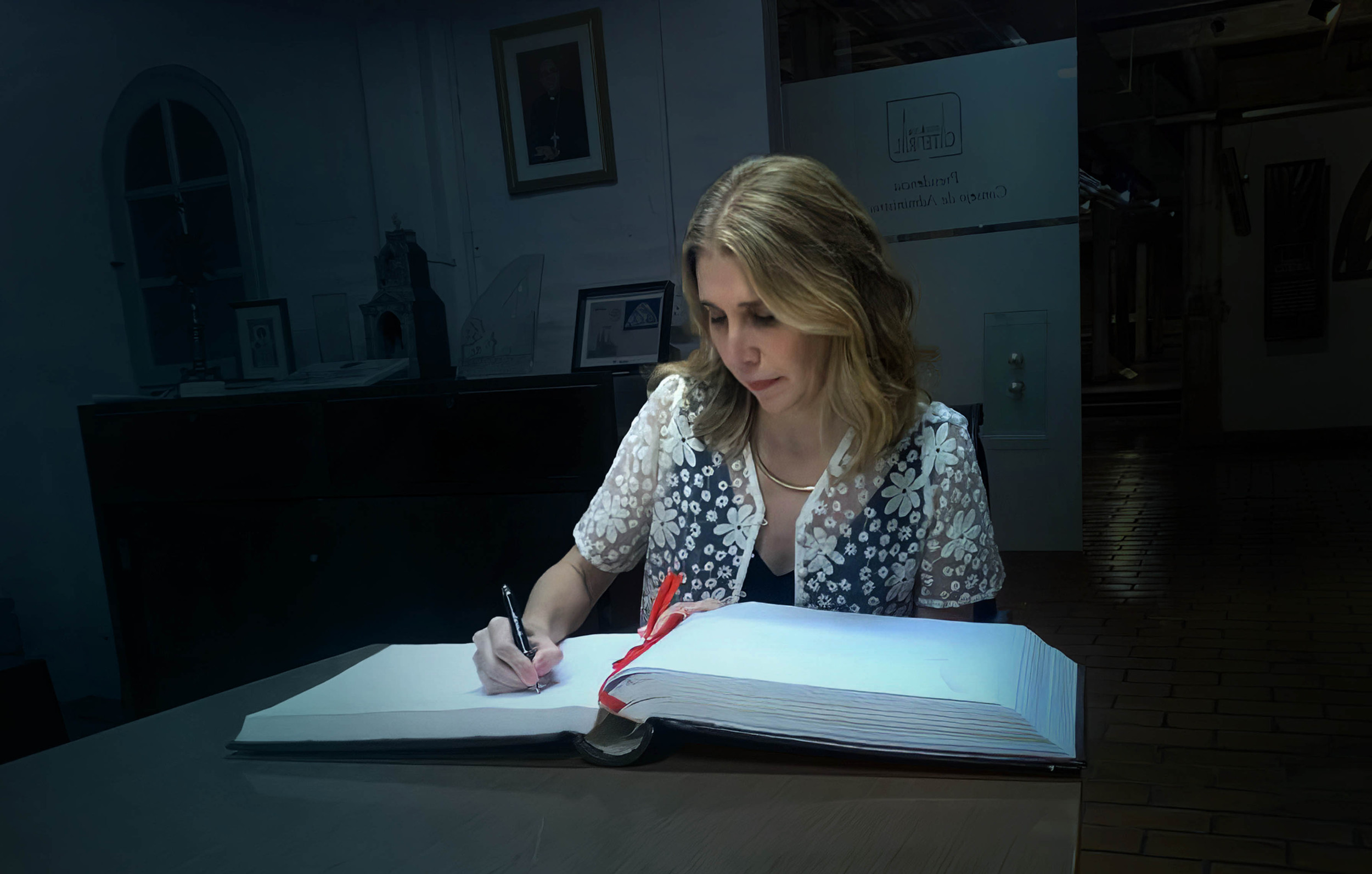 BIO about Karina Carrescia