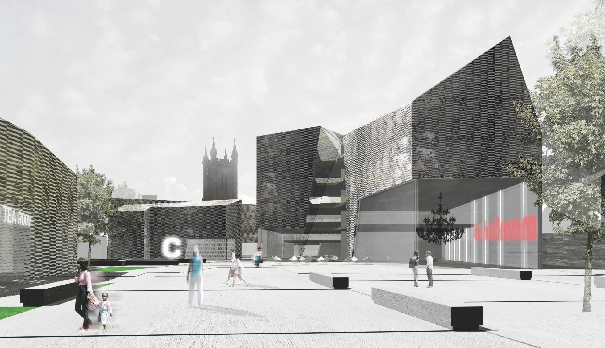 Architects | DATUM Architecture Studio | Ireland