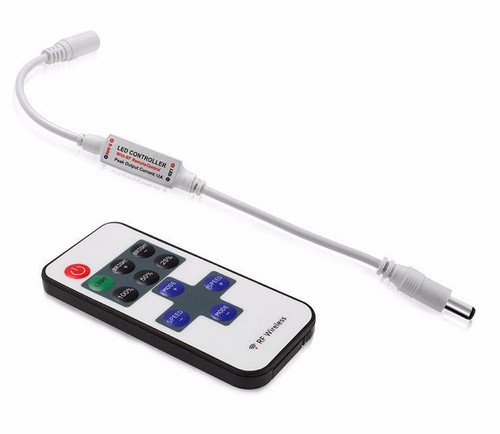 RF WIRELESS STRIP LIGHT CONTROLLER | eslighting