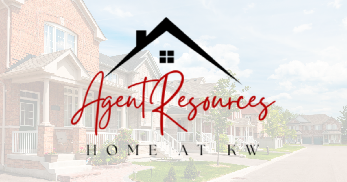 New Agent Checklist | HomeatKW