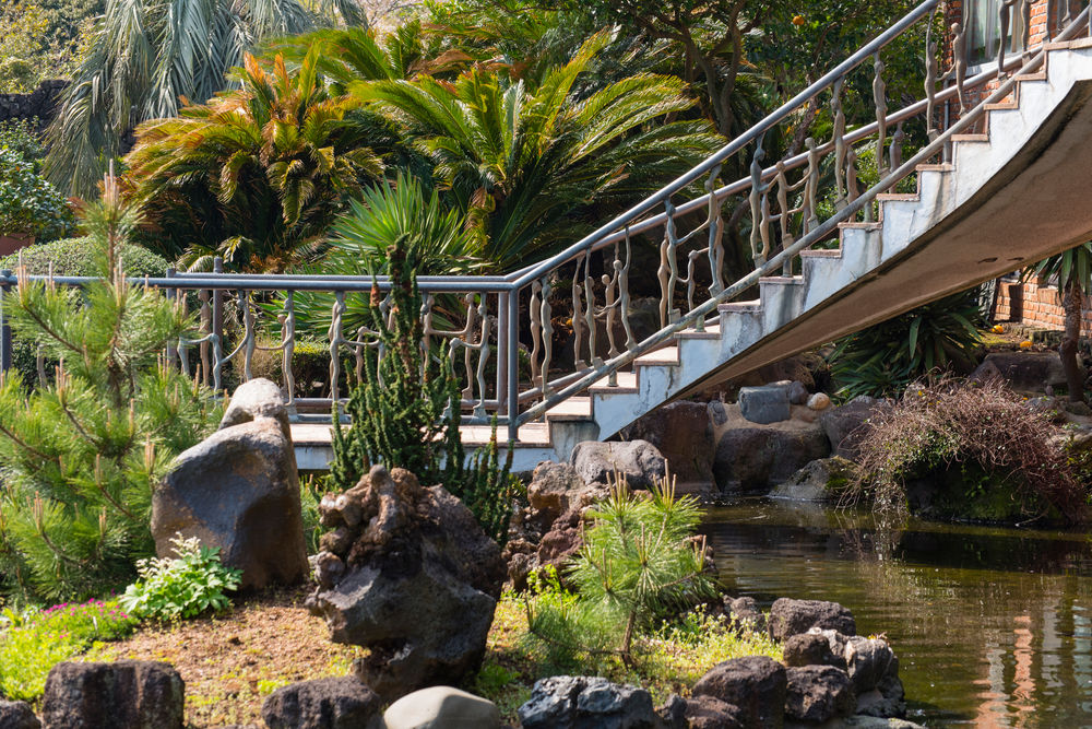 World's Largest Botanical Garden