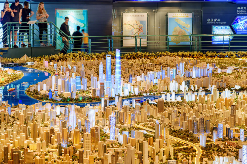 The Urban Planning Museum