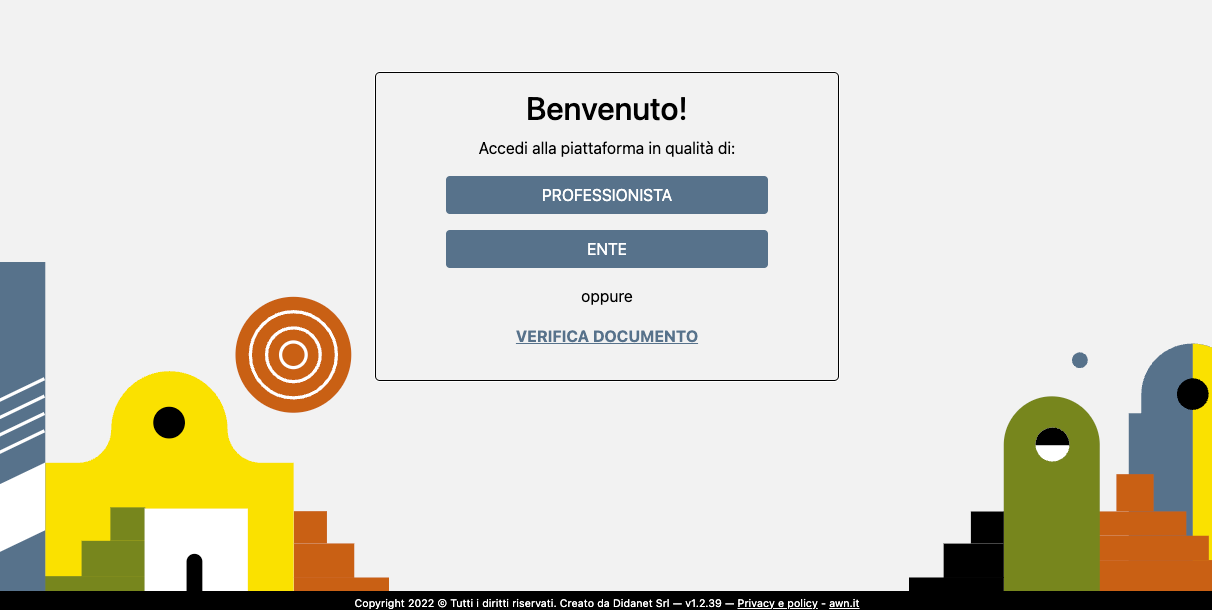 iM@teria non viene più aggiornata, adesso c’è solo portaleservizi.cnappc.it