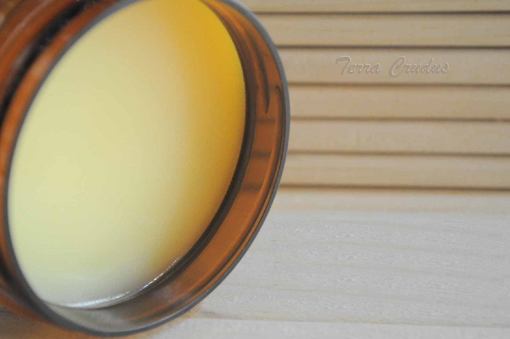 Natural Oil Balm