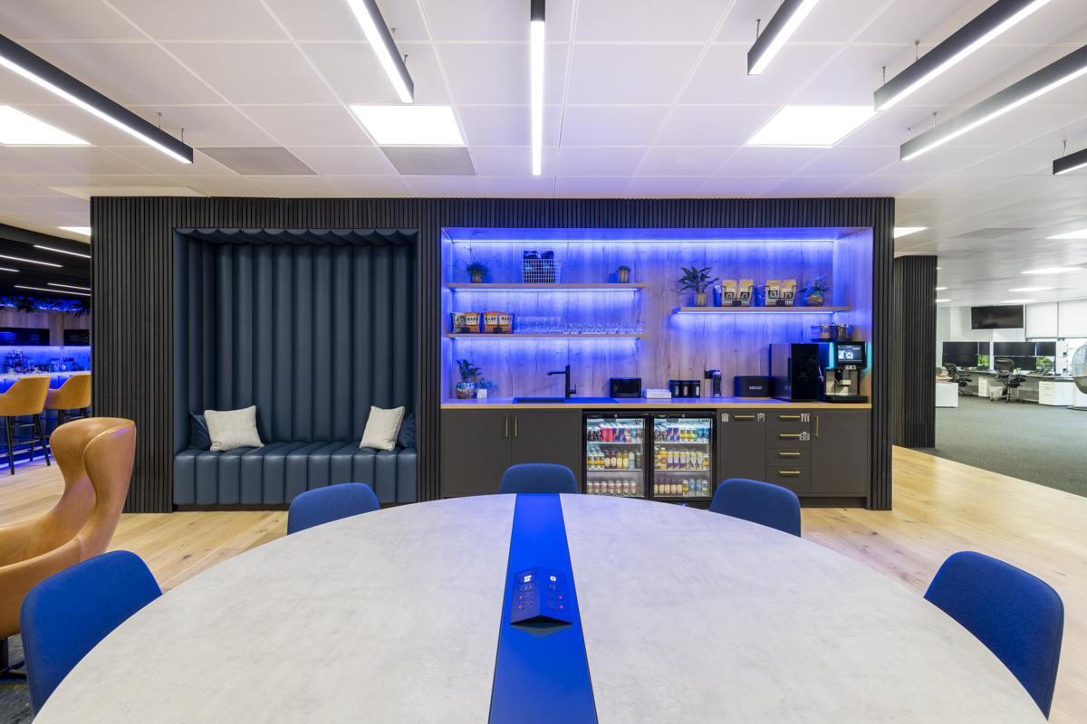 Top 7 Ways to Improve Staff Satisfaction with Office Design
