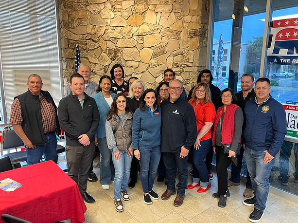 The Republican Party of Tulare County